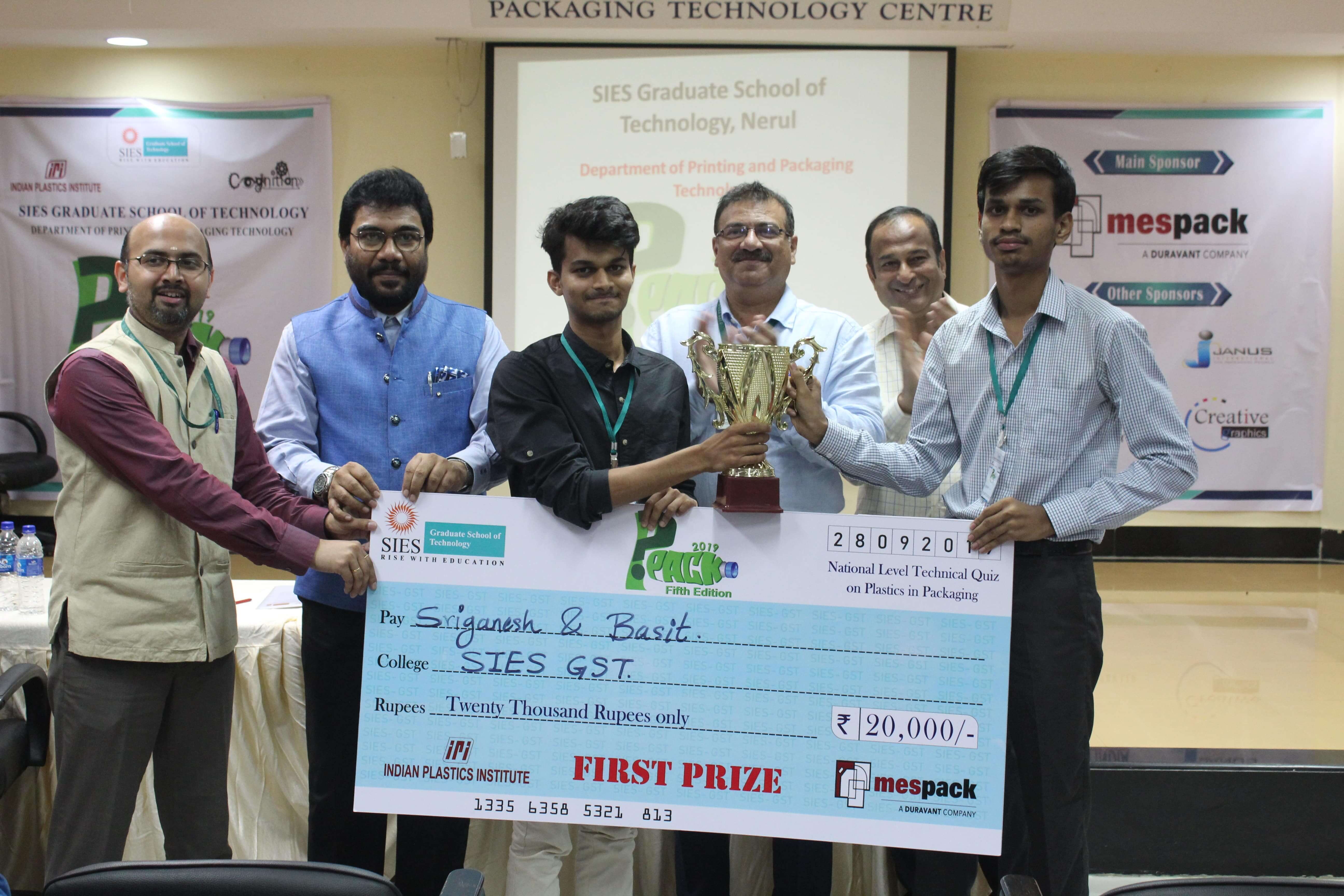 Packaging Courses @ SIES | South Indian Education Society